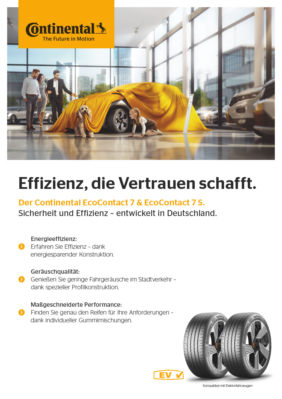 EcoContact 7 | Continental Reifen